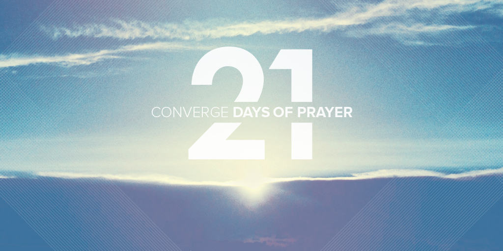 21 Days of Prayer - Powerful Prayers for a New Year